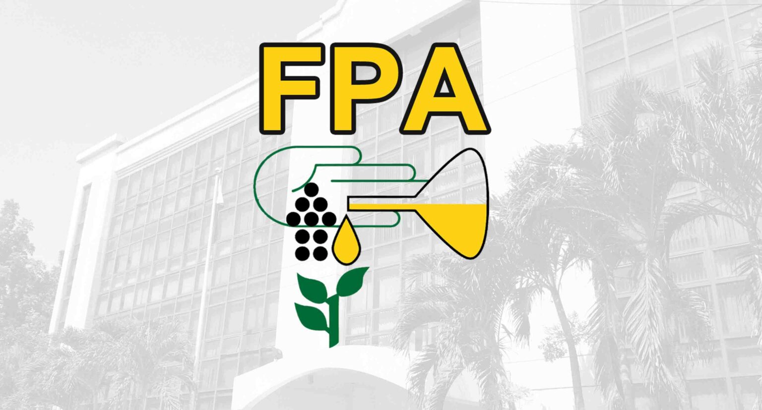 FPA Vision / Mandate - Fertilizer and Pesticide Website